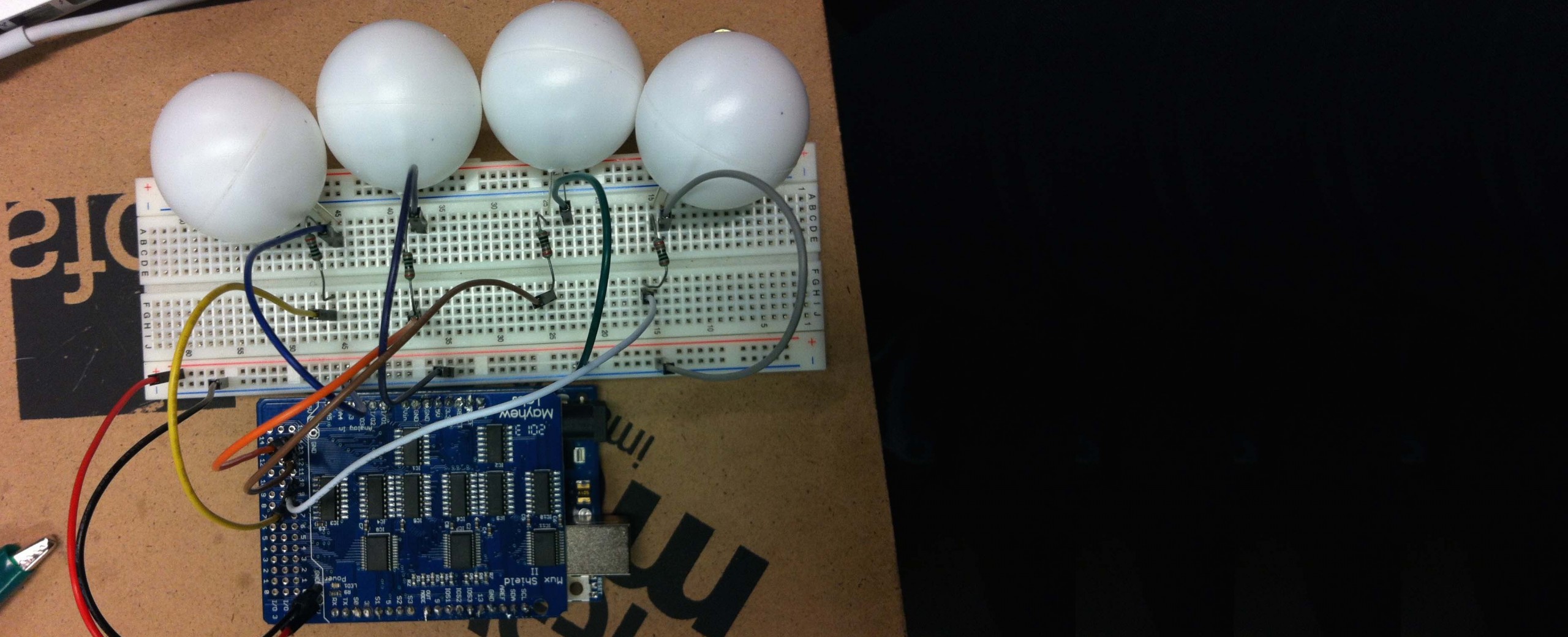 Sensing Installations Interfacing Processing With Arduino Interaccess